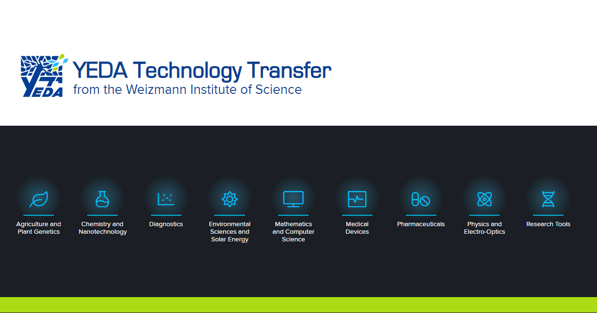 YEDA Technology Transfer